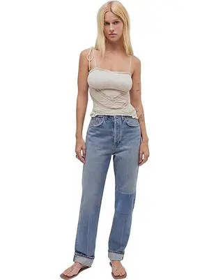 AGOLDE 90s Long Jeans - Session