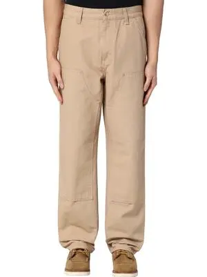 Carhartt Work In Progress Double Knee Trousers - Beige