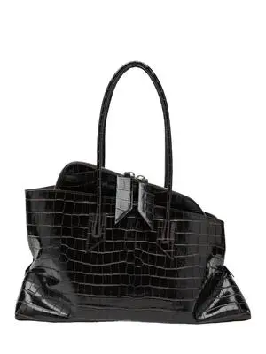 Attico La Passeggiata Medium Bag - Brown