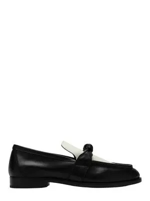 Bottega Veneta Bottega Veneta Astaire Loafers Black