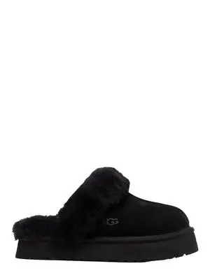 UGG Disquette Slipper - Black