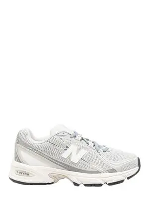NEW BALANCE 740 Lace-up Logo Detail Sneakers - Grey