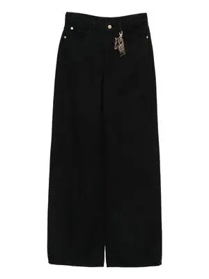 Emporio Armani Denim Cotton Jeans - Black