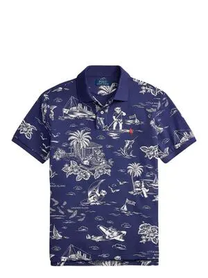 Polo Ralph Lauren Polo Polo Bear - Blue