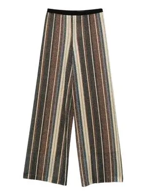 SIYU Zoe Wide-leg Trousers - Multi