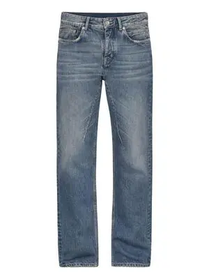 Rick Owens Jeans Fog - Blue