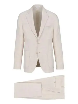 MANUEL RITZ Suit - Beige