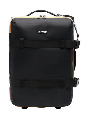 K-WAY Trolley Blossac S - Black