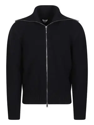 BOTTEGA VENETA Bottega Veneta Zip-Up Cardigan