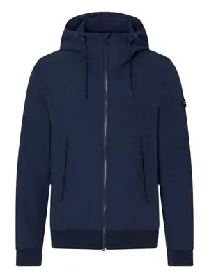 Peuterey Hybrid Hooded Jacket - Blue
