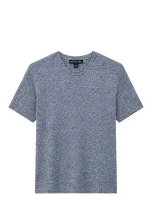 Michael Kors Linen T-shirt - Grey