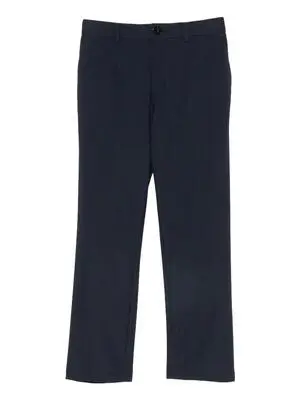 PMDS PREMIUM MOOD DENIM SUPERIOR Giorgio Tailored Trousers - Blue
