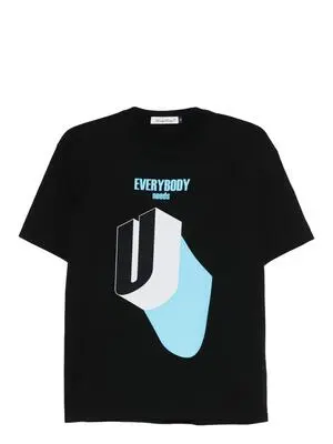 Undercover Printed T-shirt - Black