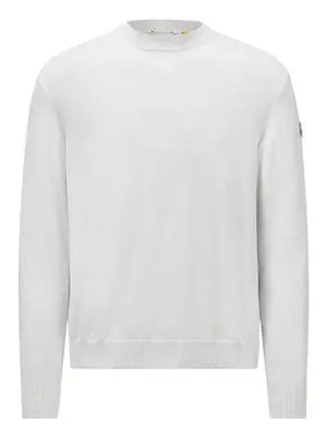 MONCLER X MERCEDES-BENZ BY NIGO Crewneck Sweatshirt - Multi