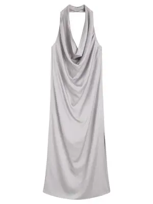 BY MALENE BIRGER Charmie Maxi Dress - Paloma Grey