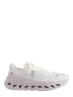 On Cloudtilt Mesh Trainers - Ether Ivory F