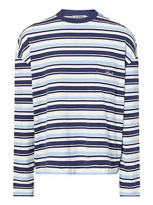 4TH & RECKLESS Striped Long-sleeve T-shirt - Multi