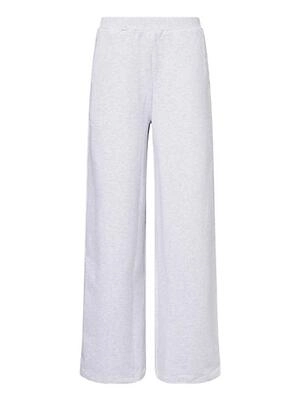 4TH & RECKLESS Liorra Stretch-cotton Wide Leg Trousers - Grey