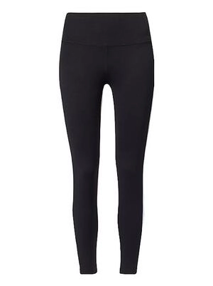 Splits59 Sam 7/8 Workout Leggings - Black/skylight
