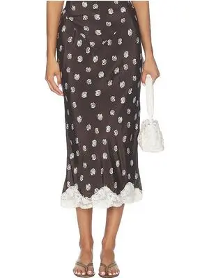 MAUDE CLUB Alexi Skirt - Multi