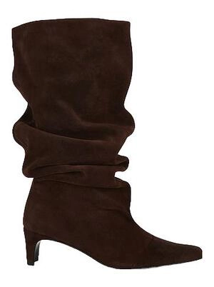 Staud Wally Slouch Boot - Espresso