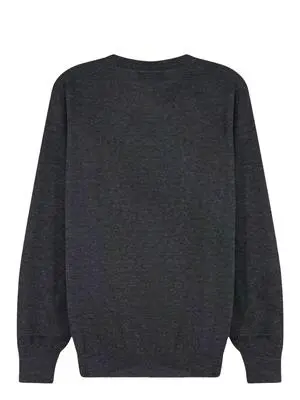 Brunello Cucinelli Crew Neck Sweater - Grey