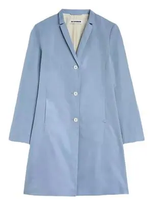 JIL SANDER Jil Sander Slim-Fit Radzmir Coat