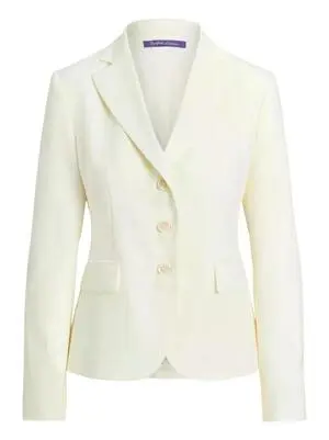 Ralph Lauren Wendi Single-breasted Blazer - Neutrals