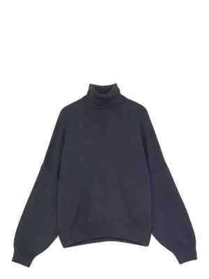 BRUNELLO CUCINELLI Brunello Cucinelli Monili-Chain High-Neck Knit