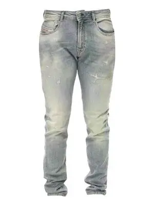 DIESEL® 1979 Sleenker Skinny-fit Jeans - Blue