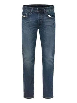 DIESEL® Buster-x Tapered Jeans - Blue