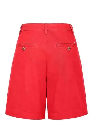 Tommy Hilfiger Chino Shorts - Red
