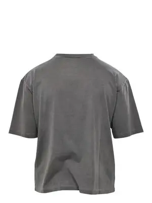 Dsquared2 Graphic-print Loose-fit T-shirt - Grey