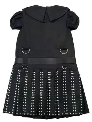 CHOPOVA LOWENA Chopova Lowena Falcon Kilt Mini Dress
