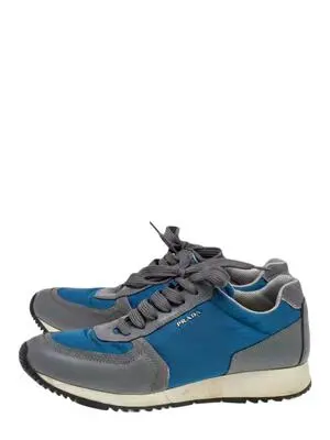 Prada Low-top Trainers - Blue