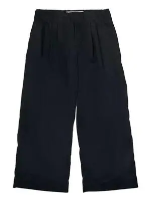 META CAMPANIA COLLECTIVE Meta Campania Collective Trace Pleated Wide-Leg Trousers