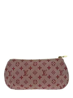 LOUIS VUITTON Louis Vuitton Mini Anne Sophie Monogram Clutch Bag