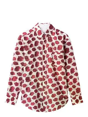 La DoubleJ Red Collection "better Than Your Boyfriend's Shirt - White