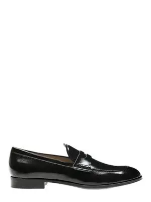 GIANVITO ROSSI George Loafers - Black