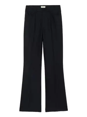 ZADIG&VOLTAIRE Zadig&Voltaire Pistol Flared Trousers
