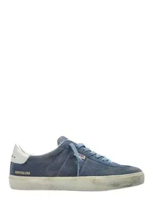 GOLDEN GOOSE Soul Star Sneakers - Blue