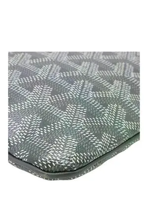 Goyard Goyard Senat MM Clutch Bag Grey