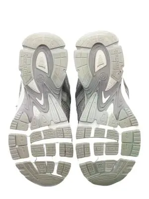 Balenciaga Balenciaga Phantom Mesh Lace-Up Sneakers Grey