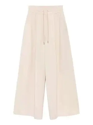 Max Mara Romagna Trousers - Neutrals