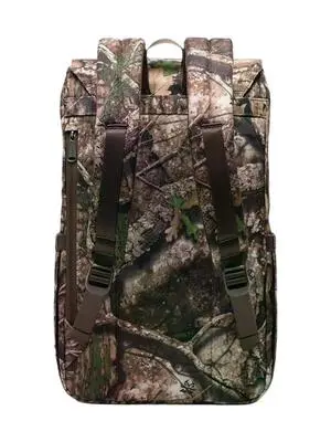 Herschel Supply Co. Camouflage Print Backpack - Brown
