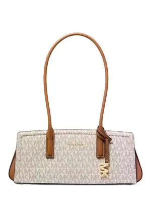 Michael Kors Laila East-west Bag - Neutrals