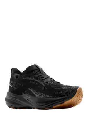 Brooks Glycerin 22 Athletic Sneakers - Black