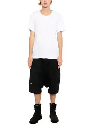 DEEPTI Cotton Crew-neck T-shirt