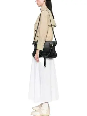 Chloé Chloé 2011 Marcie Satchel Black