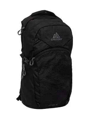 GREGORY Nano Backpack - Black